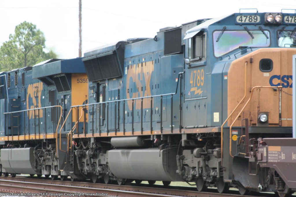 CSX 4789